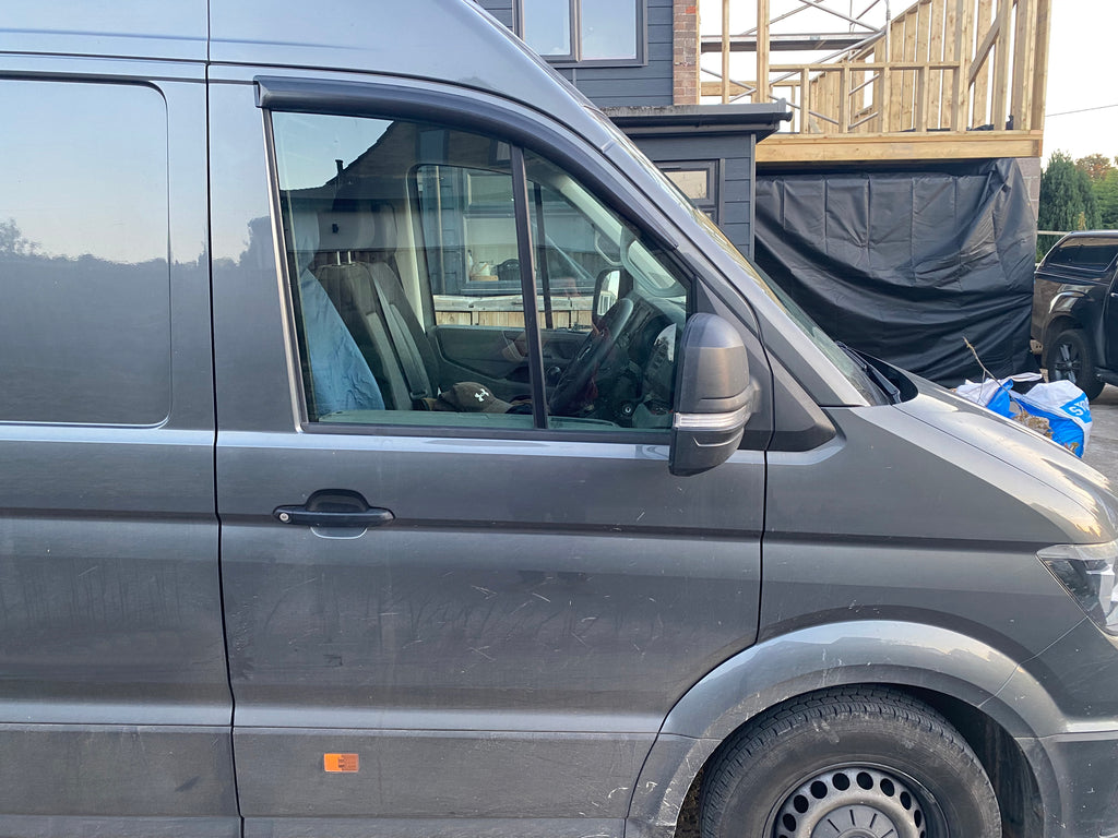 Volkswagen Crafter 2017+ – 4x4 Styling