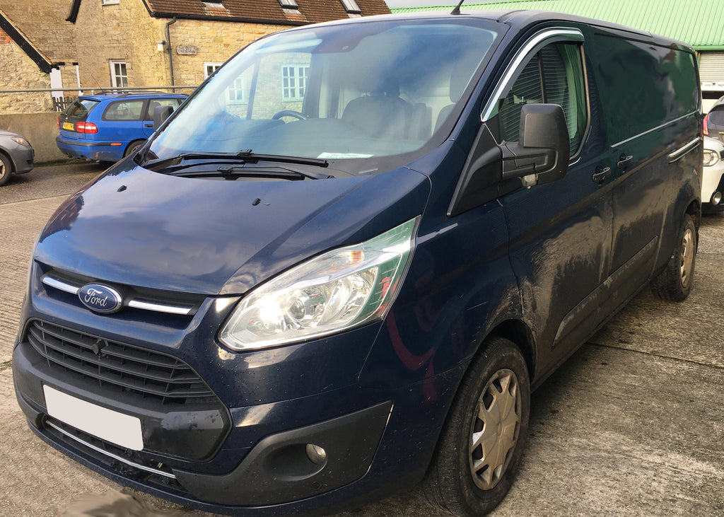 Ford Transit Custom Wind Deflectors and Auto Accessories | 4x4 Styling
