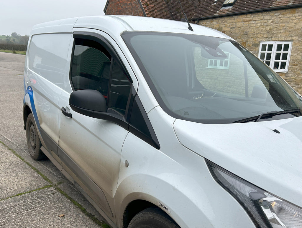 Ford Transit Connect MK2 – 4x4 Styling