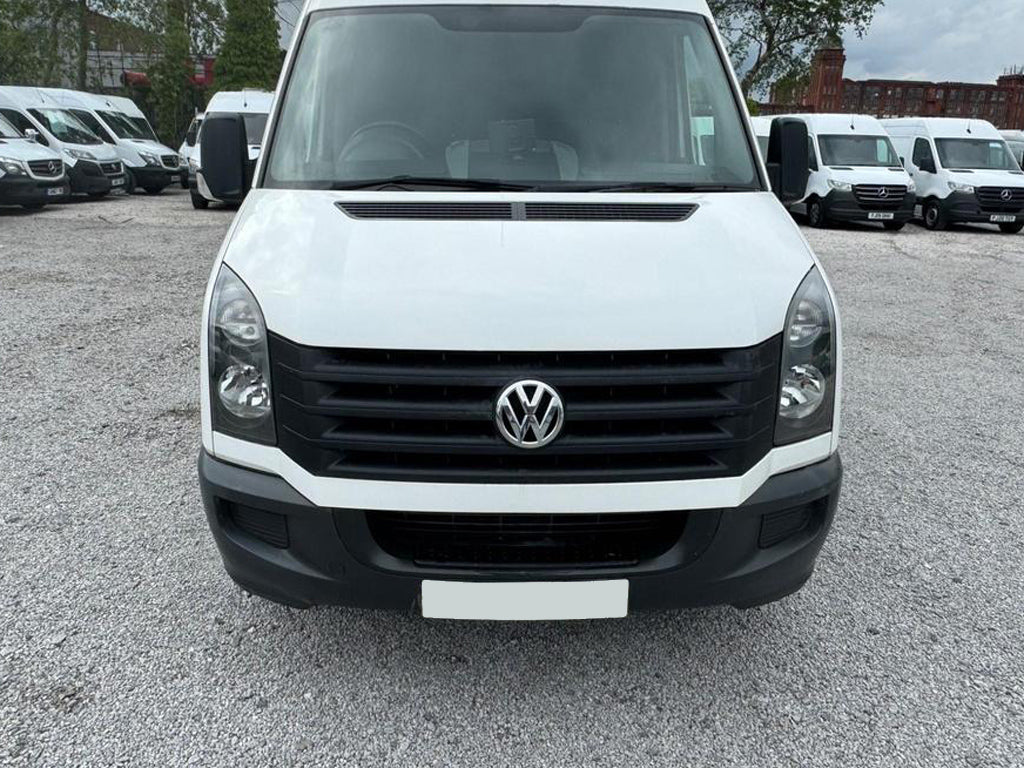 Volkswagen Crafter 2006 - 2017 – 4x4 Styling