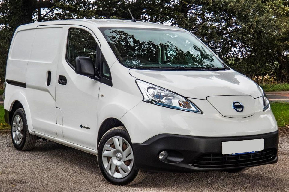 Nissan NV200 Side Steps and Running Boards | 4x4 Styling